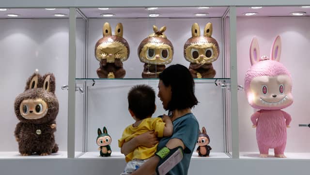 Now, Labubu sells for $150,000: How China’s craze for the doll ...