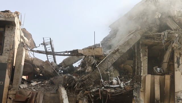 How Israel's Mossad and IDF pulled off Operation Rising Lion against ...