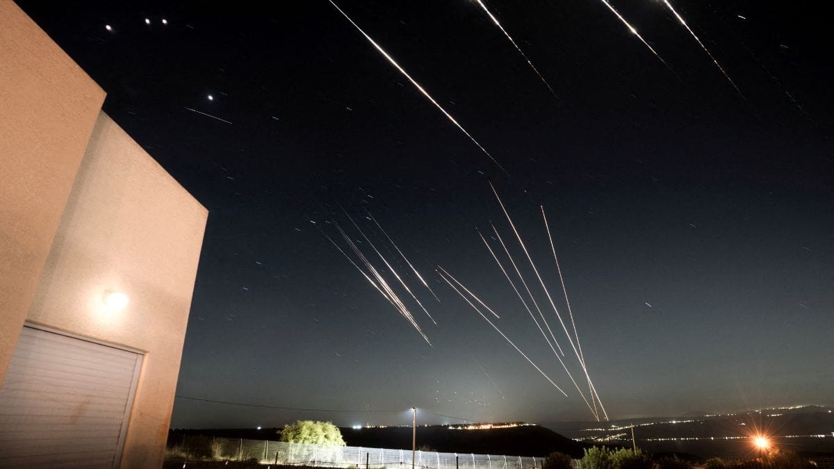 Iran fires Fattah-1 missile towards Israel: What is it? How dangerous ...