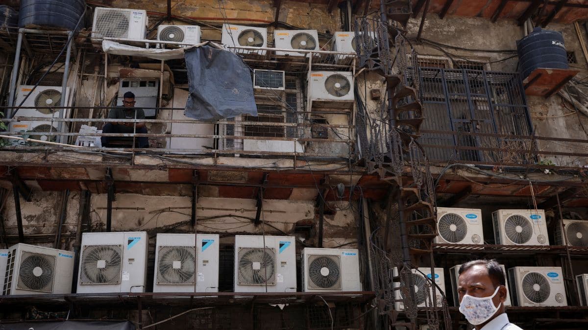 India is planning new AC rules that set cooling limit between 20-28°C. Here’s why – Firstpost