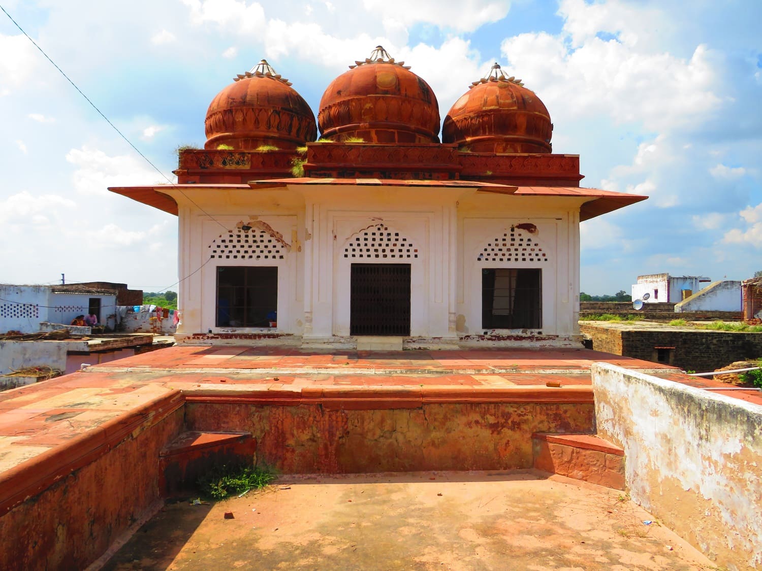 Jajau: The forgotten Mughal inn with a blood-soaked past – Firstpost