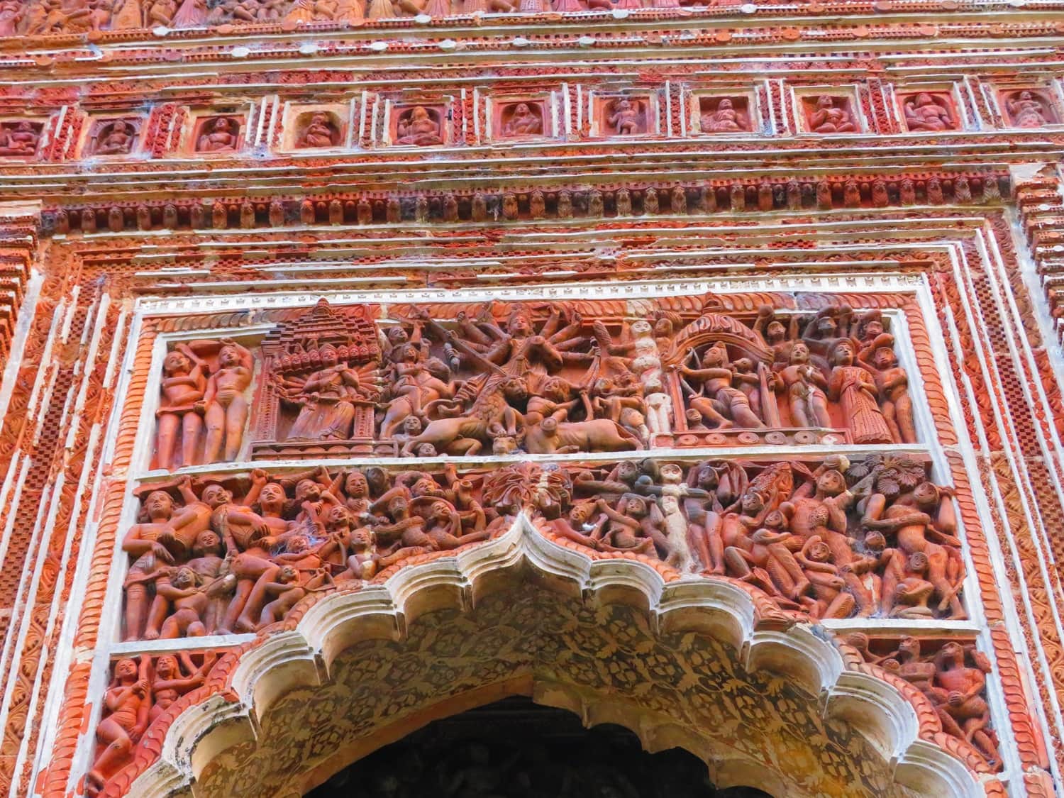 Beyond Digha: Bengal’s temple glory already shines in Kalna – Firstpost