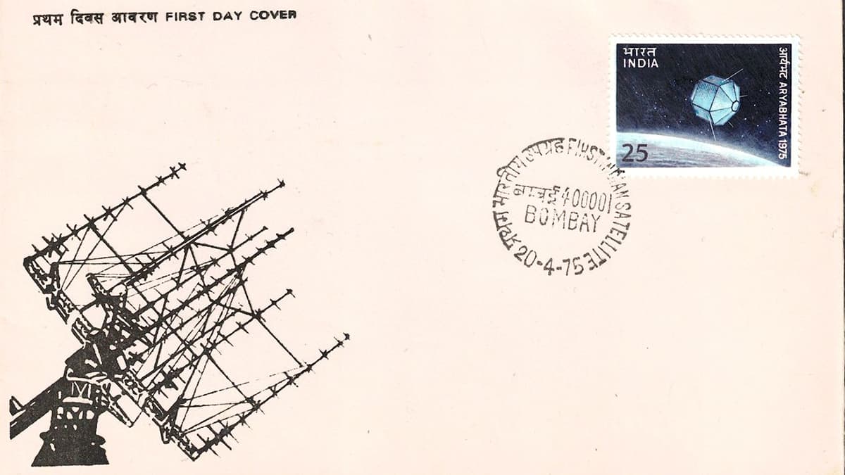 50 years of Aryabhata: India’s journey through Space Age – Firstpost