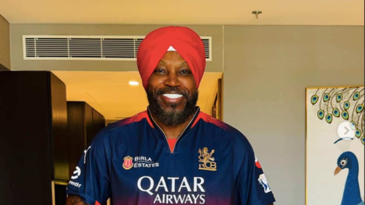 RCB or PBKS? Which team is Chris Gayle supporting in IPL 2025 Final ...