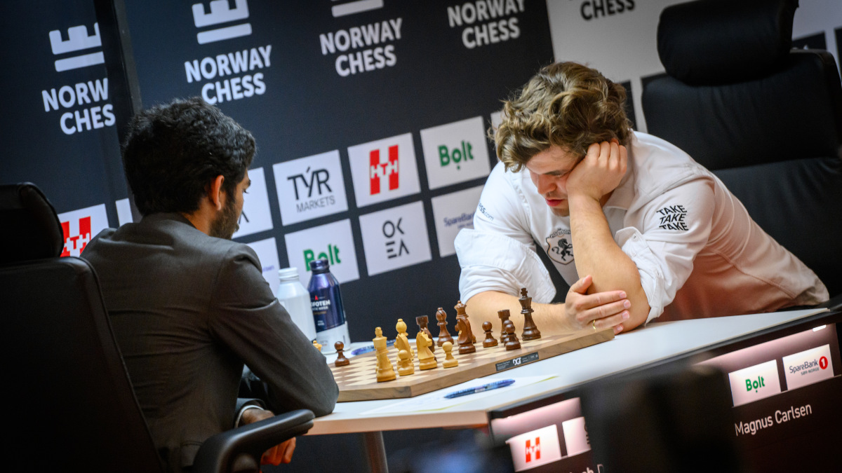 Norway Chess 2025: Can D Gukesh, Arjun Erigaisi beat Magnus Carlsen to the top spot? Scenarios ...