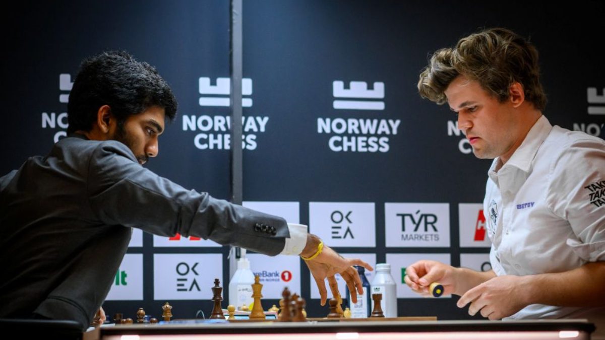 Magnus Carlsen's aura remains unblemished for R Praggnanandhaa despite ...