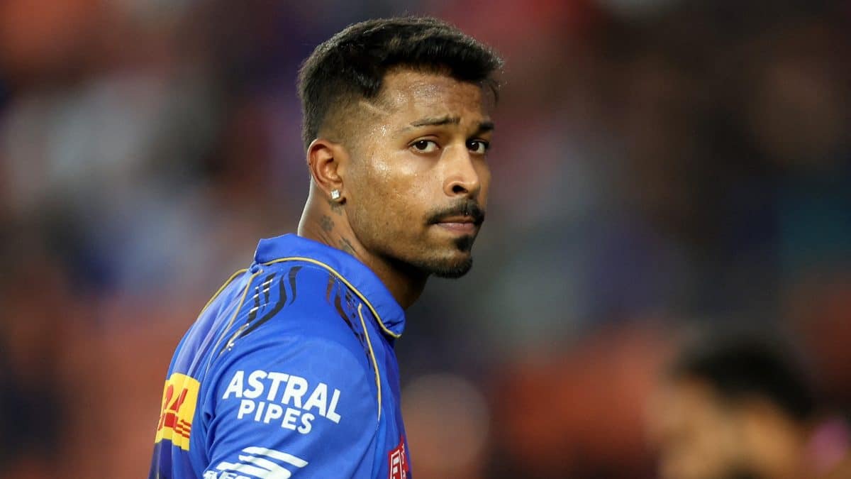 'I could have managed my troops better': Hardik Pandya takes blame for MI's elimination from IPL ...