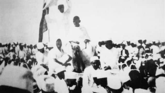 History Today: How Mahatma Gandhi launched his first civil disobedience ...