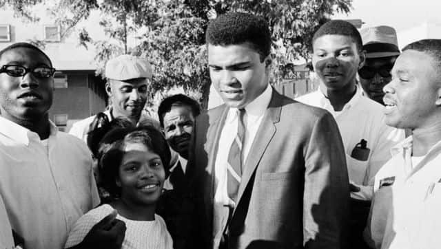History Today: When Muhammad Ali was convicted of draft evasion – Firstpost