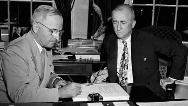 History Today: How the United Nations was formed 80 years ago – Firstpost