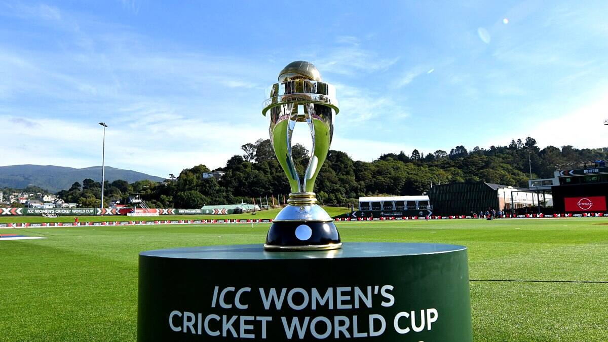 ICC unveils schedule for 2025 Women's World Cup with Pakistan to play ...