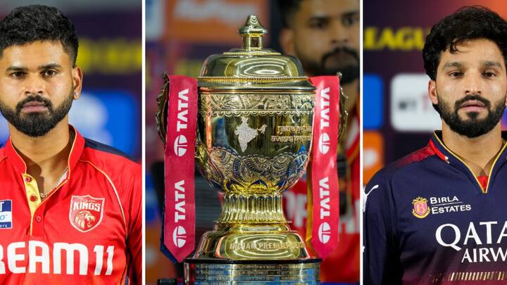 IPL 2025 Schedule: Matches, Dates & Timings, Venue.