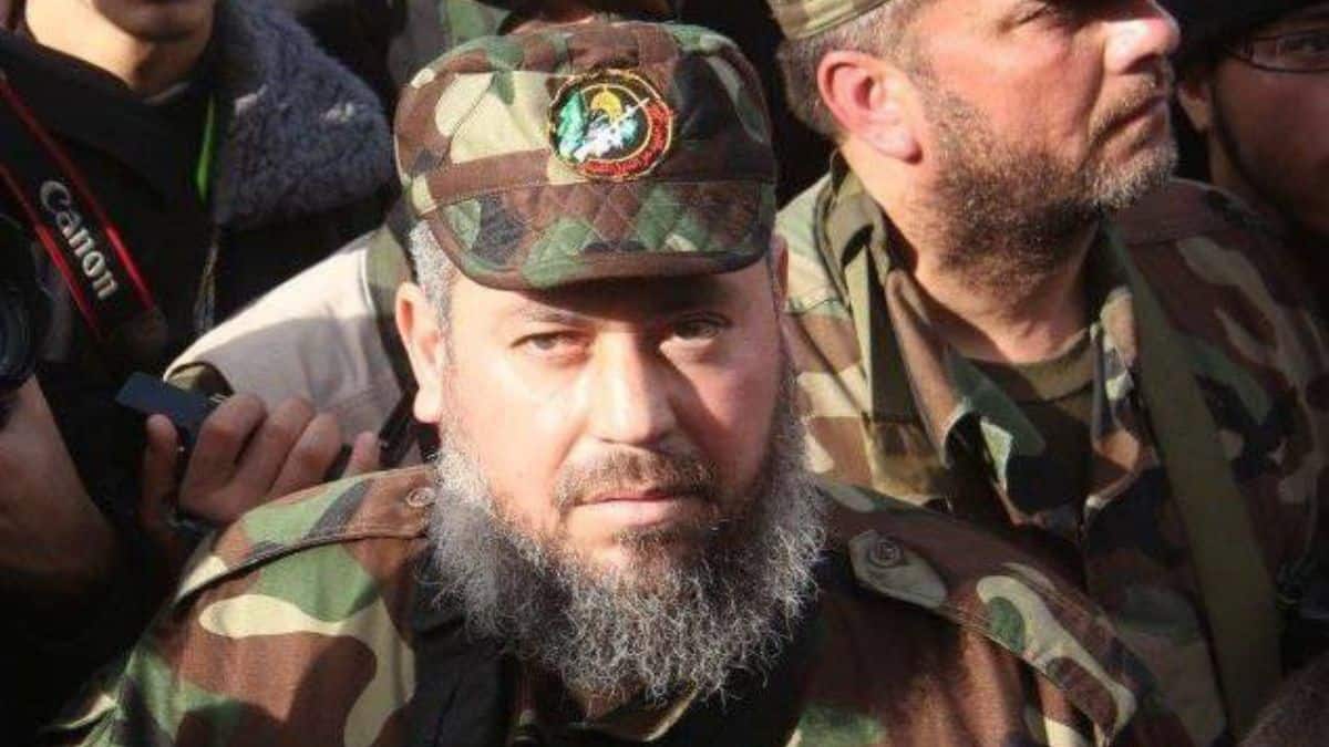 After Sinwar's death, who is Hamas's new military chief Izz al-Din al ...
