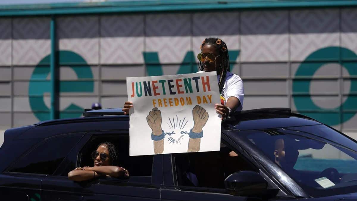 What is the Juneteenth holiday and how to celebrate it – Firstpost