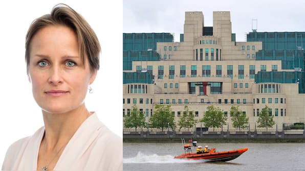Britain’s new MI6 chief has a Nazi spy grandfather: What we know ...