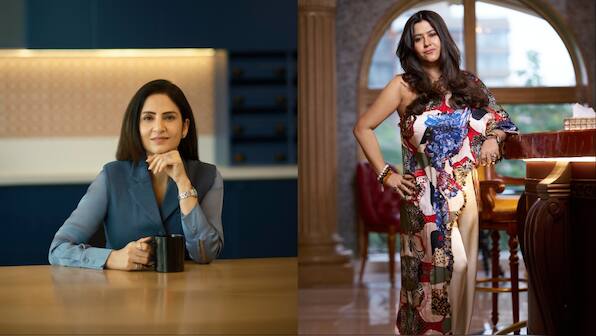 Netflix and Balaji Telefilms Ltd team for a creative collaboration to take Indian storytelling ...