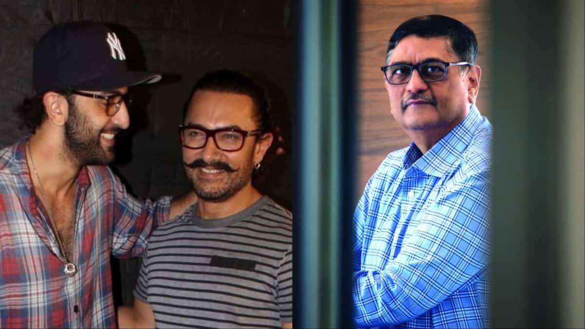 Meet Bimal Parekh, the smart CA who manages the finances of Aamir Khan ...