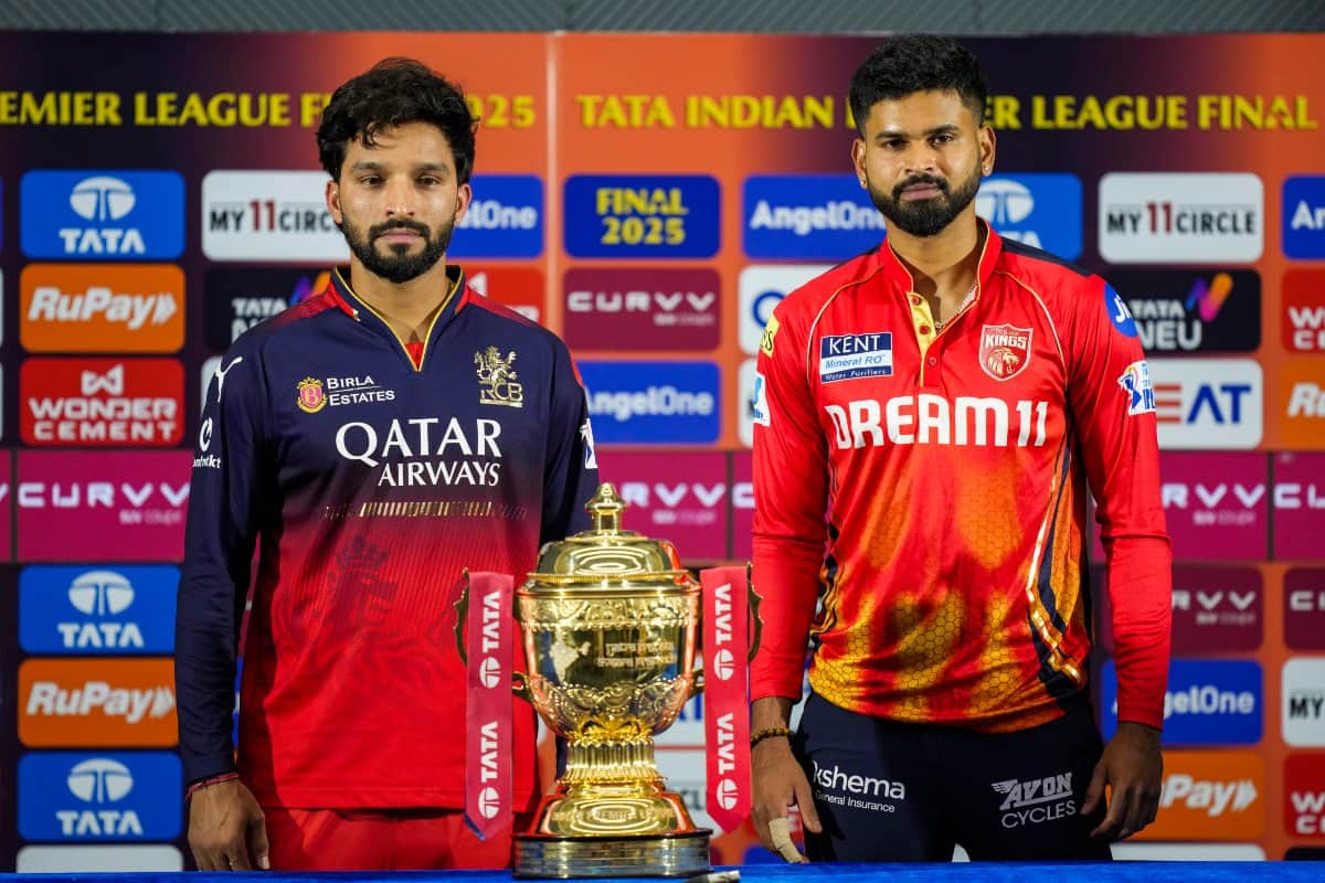 IPL 2025 Final: Scarred by past failures, RCB and PBKS need not just ...