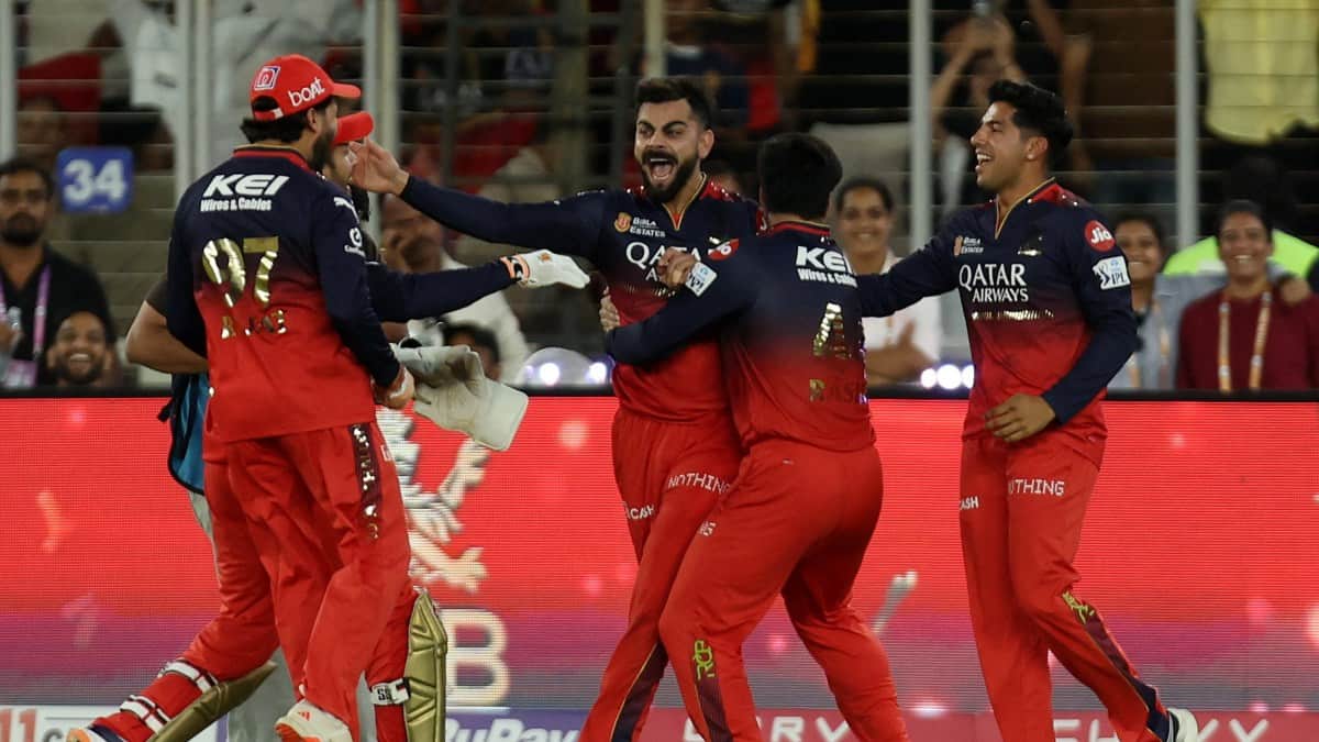 IPL Final 2025 Highlights, RCB vs PBKS: Virat Kohli's dream finally comes true as RCB win maiden ...