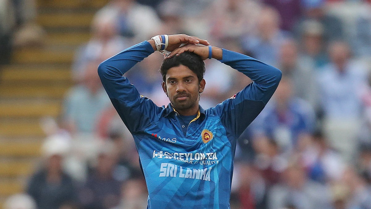Ex-Sri Lanka off-spinner Sachithra Senanayake indicted on charges of ...
