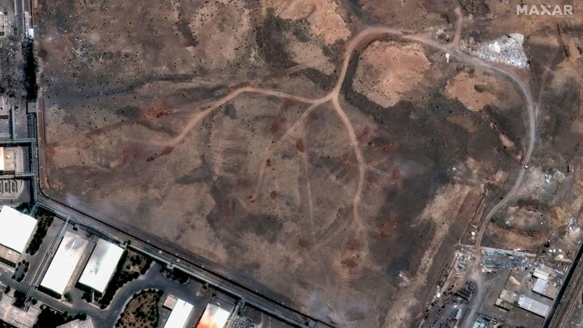 Inside Pickaxe Mountain, Iran’s new nuclear lair that could evade US ...