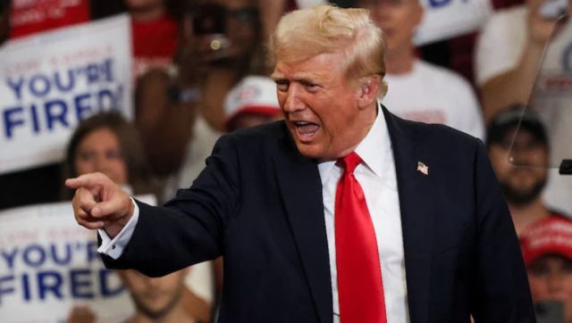 From Taco to Mega, what are the Trump acronyms becoming a huge hit on ...