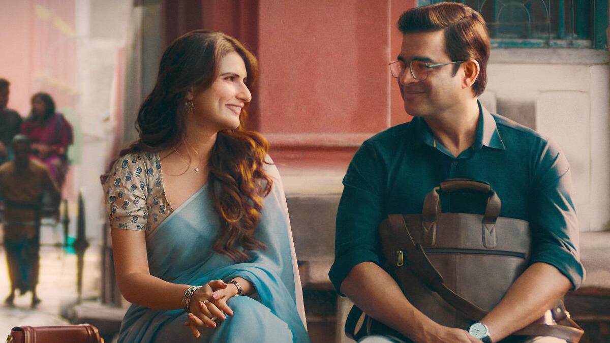 R. Madhavan and Fatima Sana Shaikh unite for Netflix's romantic drama 'Aap Jaisa Koi', streams ...