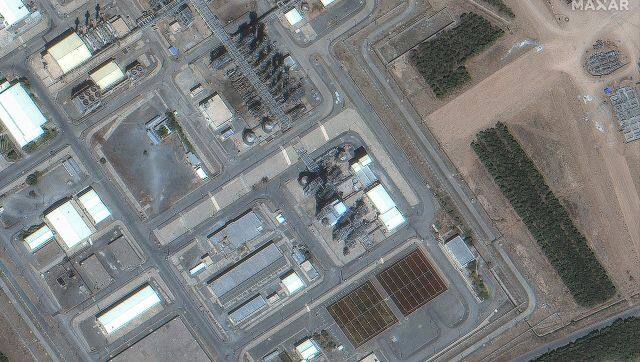 What is Iran’s Arak heavy water reactor and why did Israel target it ...