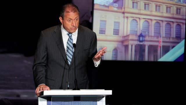 Who is Brad Lander, the New York City mayoral candidate dragged and ...