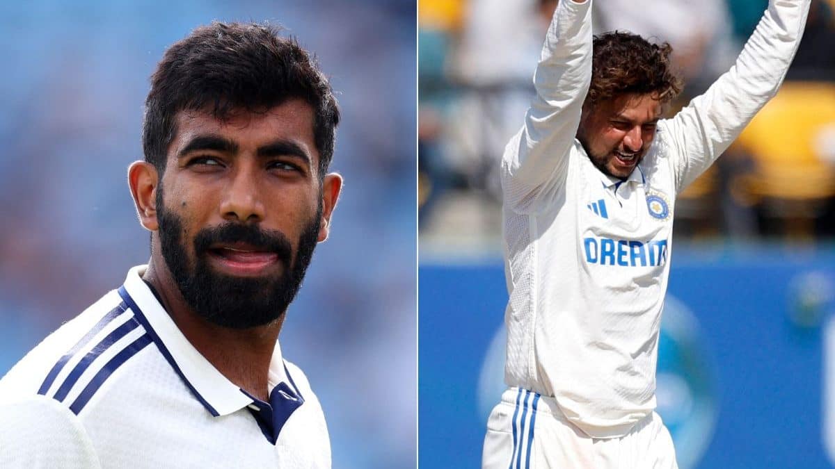 'They are too much dependent on Bumrah': Ex-India captain backs Kuldeep ...