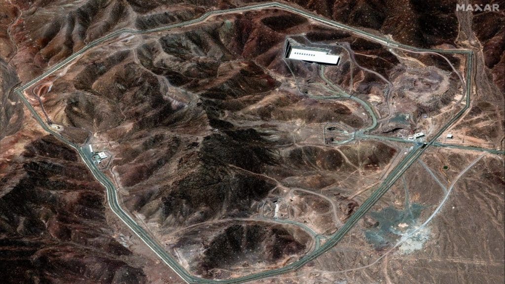 US attacks Iran: What is Fordow, Iran’s nuclear facility that America ...