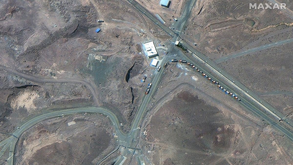 US bombs Iran’s nuclear sites. Is the threat of radiation leak real ...