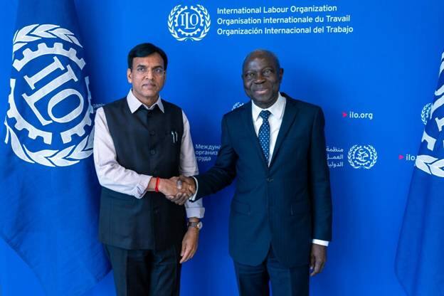 94 cr beneficiaries: ILO data shows India’s social protection coverage ...