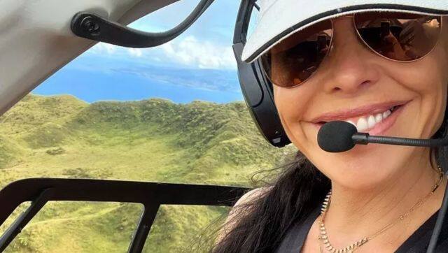 Who is Lauren Sanchez, Amazon founder Jeff Bezos’s bride-to-be? – Firstpost