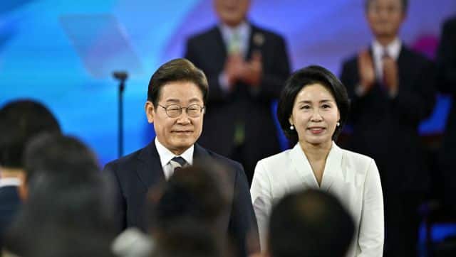 Who is Kim Hye-kyung, South Korea’s new first lady? – Firstpost