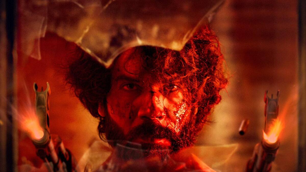 Maalik: How Rajkummar Rao grew his beard for over 80 Days for his role ...