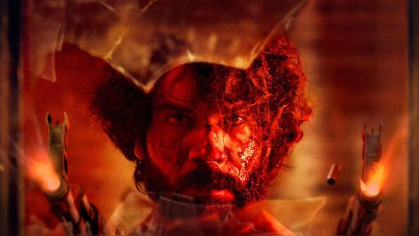 Maalik: How Rajkummar Rao grew his beard for over 80 Days for his role ...