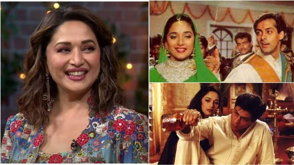 From Shah Rukh Khan in 'Devdas' to Salman Khan in 'Hum Aapke Hain Koun ...