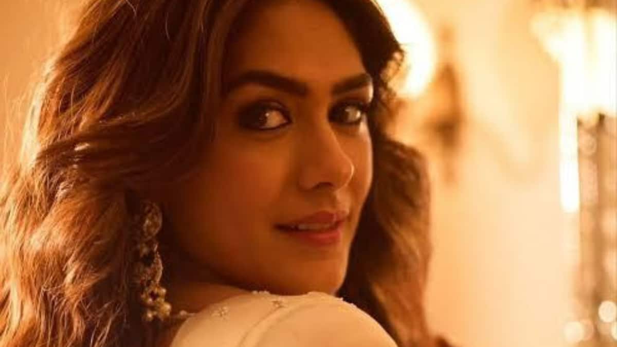 From 'Son Of Sardaar 2' to 'Hain Jawaani To Ishq Hona Hai': Mrunal Thakur's upcoming projects ...
