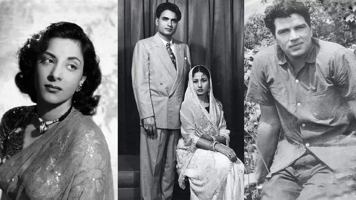 When legendary actress Nargis revealed Meena Kumari's love for ...