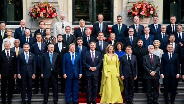 Who is Dutch Queen Maxima, who appeared to mock Trump at Nato summit ...