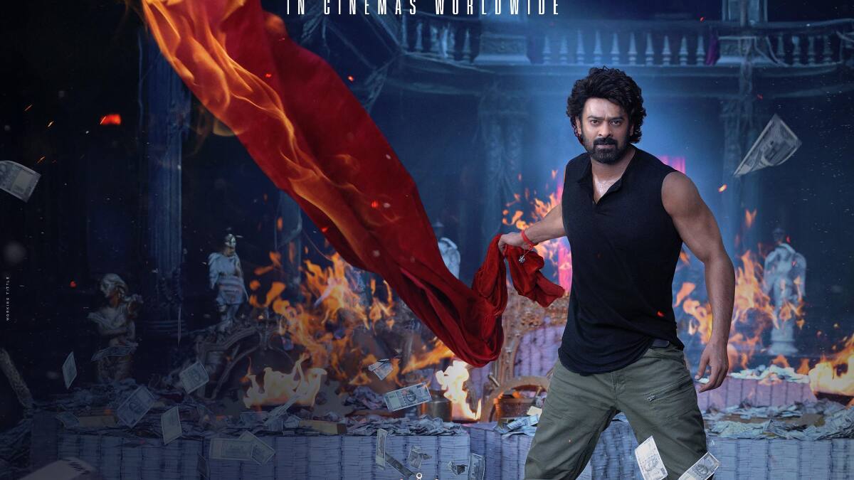 Prabhas' next film 'The Raja Saab' to release on this date, all set to ...