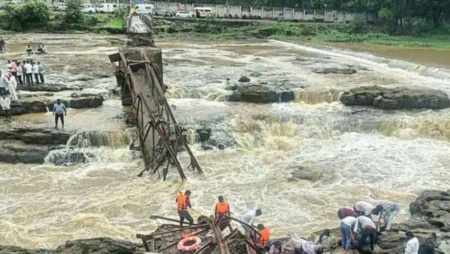 What caused the Pune bridge to collapse? What went wrong? – Firstpost