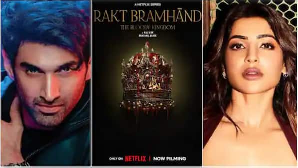 Raj & DK begin prep for the next big action schedule of 'Rakt Bramhand – The Bloody Kingdom ...