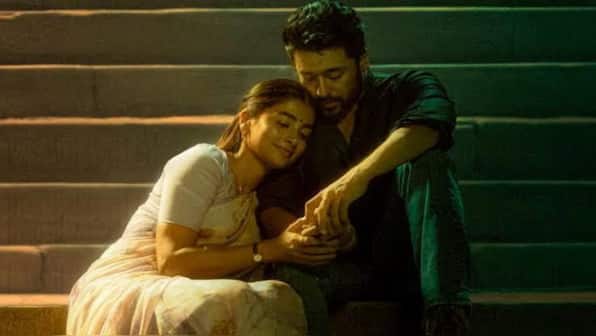 Pooja Hegde and Suriya starrer 'Retro' trends on top on Netflix a month ...