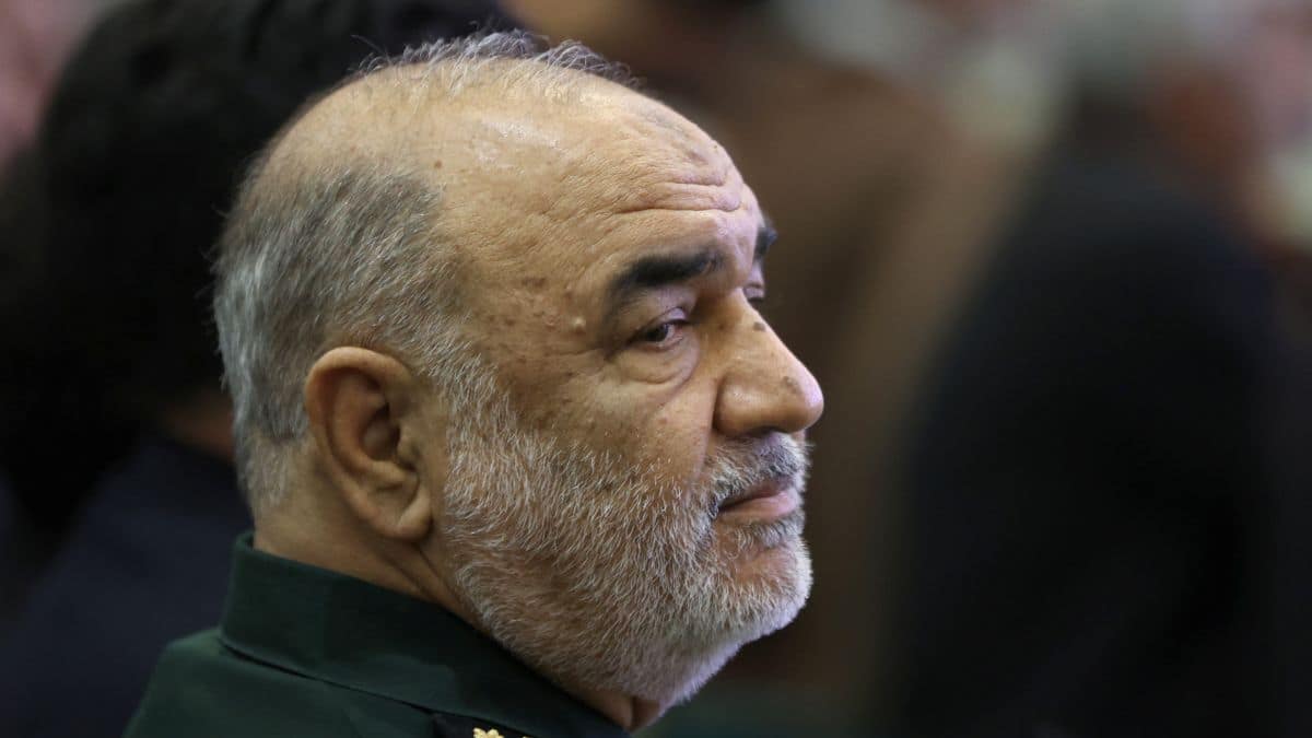 Hossein Salami: Who was Islamic Revolutionary Guard chief killed by Israel? – Firstpost