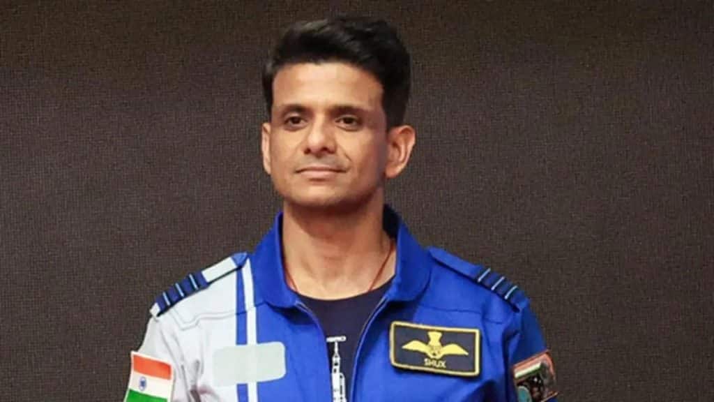 Shubhanshu Shukla: The journey of the IAF Group Captain to Axiom-4 ...