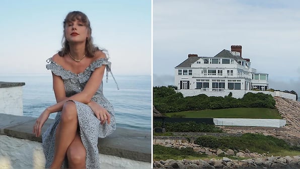 Human remains that were discovered near singer Taylor Swift's home ...