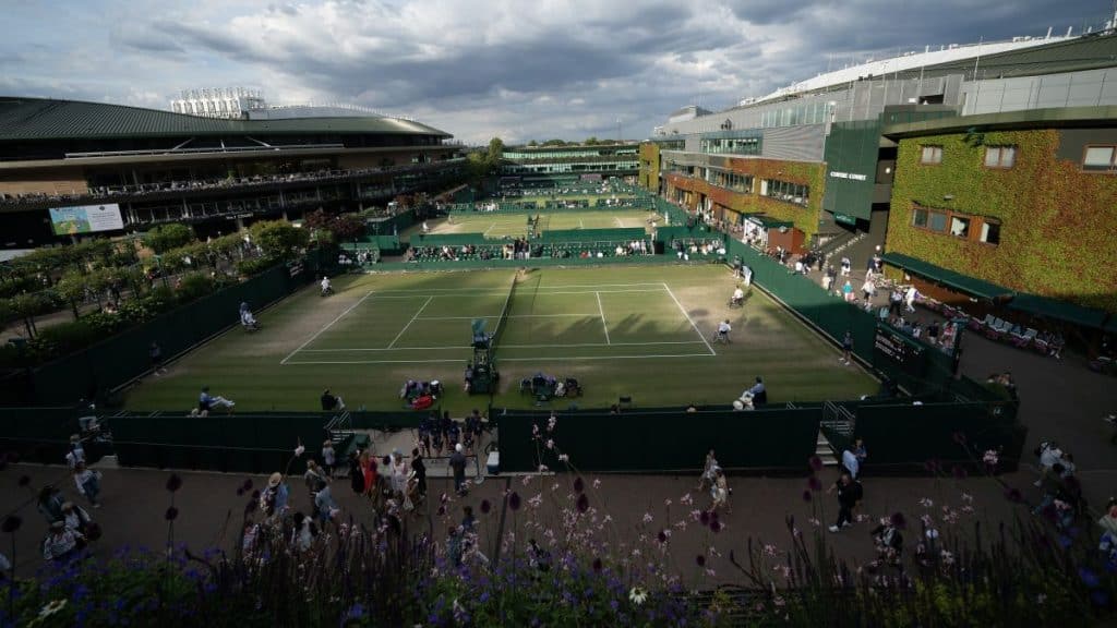 Wimbledon 2025: How grass courts at Wimbledon are prepared – Firstpost