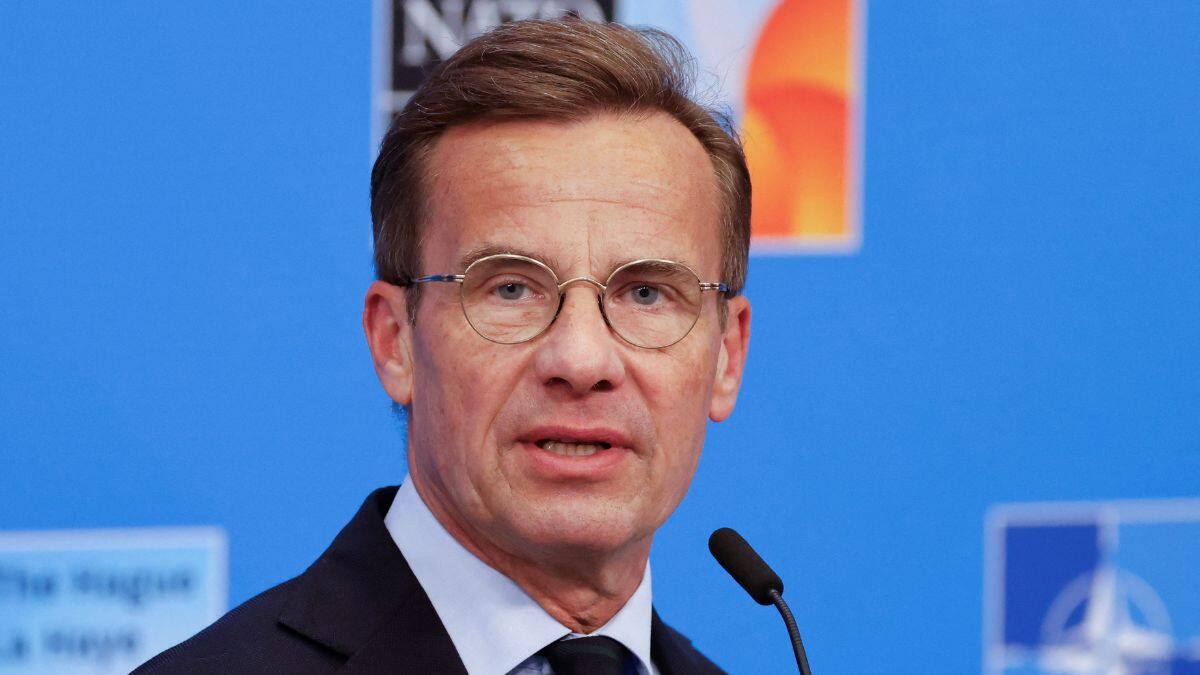 How Swedish PM’s movements were leaked by bodyguards' fitness app ...